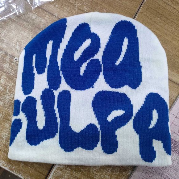 Mea Culpa Beanie