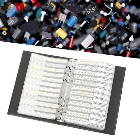 Capacitors Assortment Kit Components Sample Book Capacitors 170 Value ...