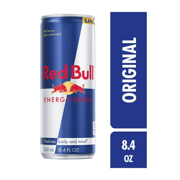 Red Bull Pear Cinnamon Winter Edition Energy Drink, 12 fl oz Can ...