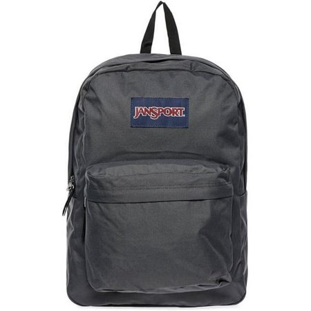 JanSport Superbreak Plus Backpack - Deep Gray - Walmart.ca