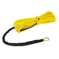 Extreme Max 5600.3200 "The Devil's Hair" ATV/UTV Winch Rope - Yellow ...