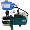 Flotec Home Improvement Thermoplastic Shallow Well Jet Pump FP4012-10 ...