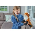 Wild Republic Cuddlekins Red Fox Plush Toy, Kid Gifts, Zoo Animals ...
