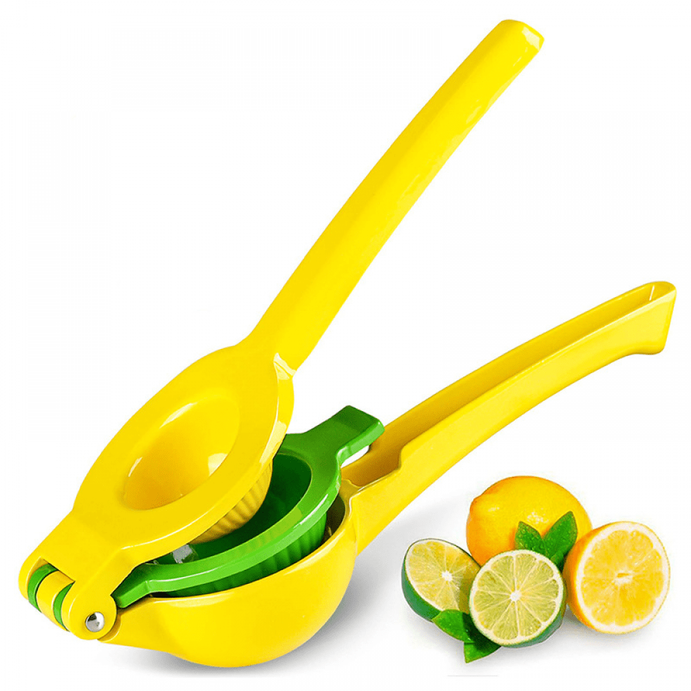 Click here for Nieqiuyun 2-In-1 Lemon Lime Squeezer - Hand Juicer... prices