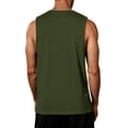 Oktoberfest Tank Top Costume for Men, Bavarian German Beer Festival 3D ...