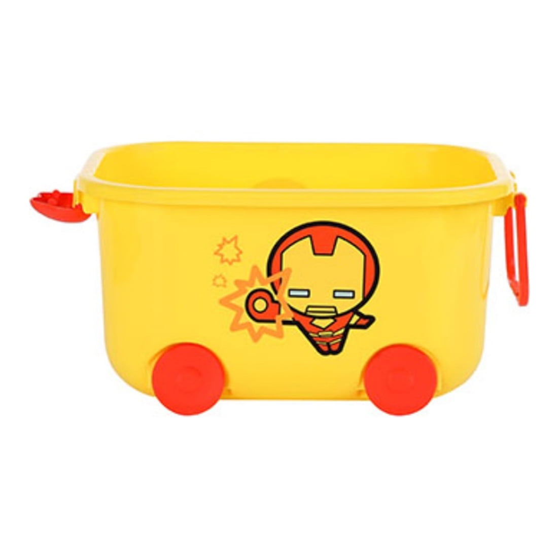 MINISO MARVEL-Storage Organizer, Yellow - Walmart.com