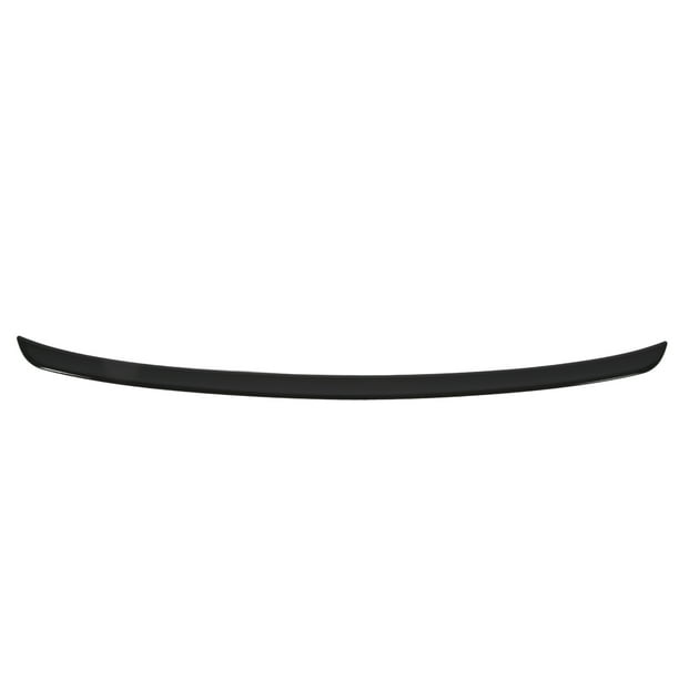 Rear Window Wing,Gloss Black TCR Rear Roof Spoiler Replacement Rear ...