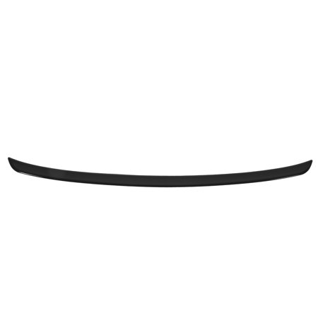 Rear Window Wing,Gloss Black TCR Rear Roof Spoiler Replacement Rear ...