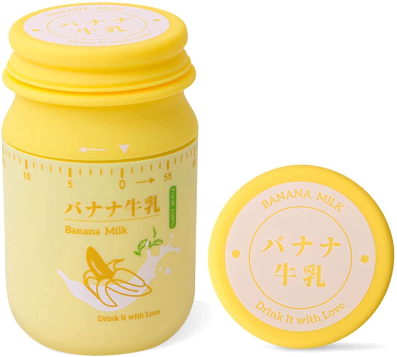 Kawaiis Japanese Milk Timer Kitchen Timer Cute Timers for Cooking ...