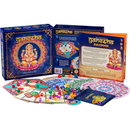 4-Player Mancala Board Game by University Games - Walmart.com