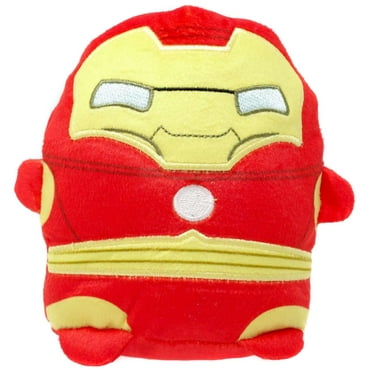Spider-Man Marvel Heroes 14-Inch Bean Basher Plush - Walmart.com