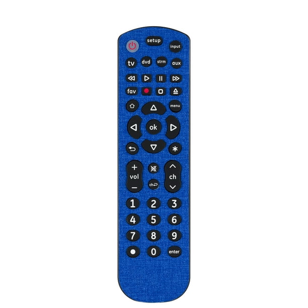 Universal TV Remotes