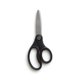 TRU RED 5in Stainless Scissor Straight Handle Rt & Lf Hand TR55041 ...