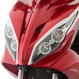 Motocicleta AT110 RT ITALIKA Rojo Blanco De Trabajo | Bodega Aurrera en ...