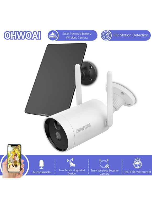 OHWOAI Security Camera Systems - Walmart.com