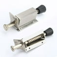 Homena Stainless Steel Door Foot Stopper Holder Floor Stop Buffer Gate ...