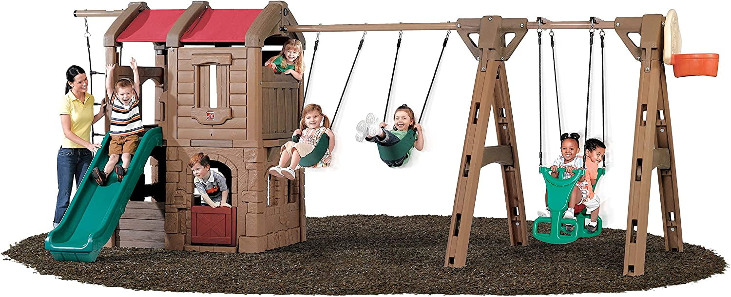 Step 2 Swing Set