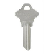 Hillman 5936802 Automotive B89-Double Sided Universal Key Blank for ...