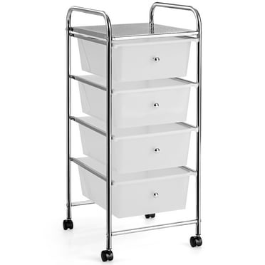 6 Drawer Roll Cart - Walmart.com