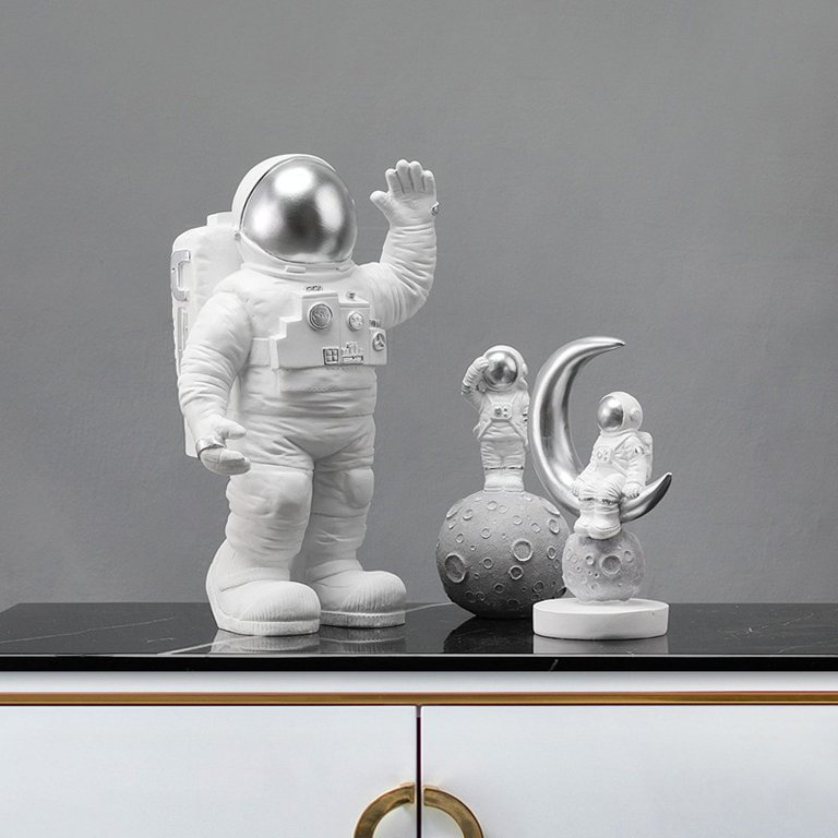 Astronaut Figure