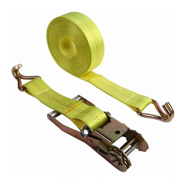Eslinga Tensor Matraca Vehiculos Accesorios 10m X 5cm 4000kg | Bodega ...