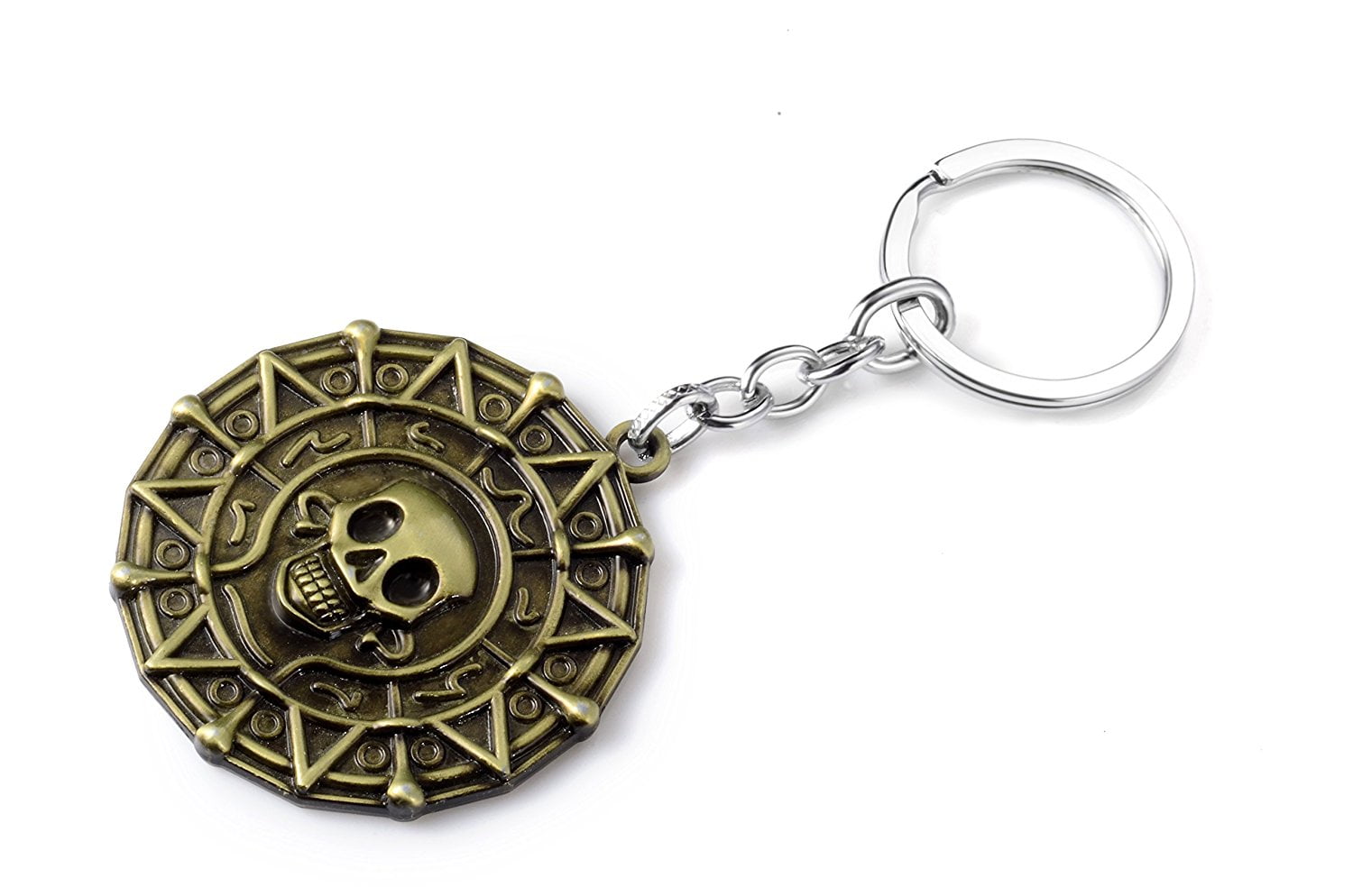 Pirates Of The Caribbean Keychain