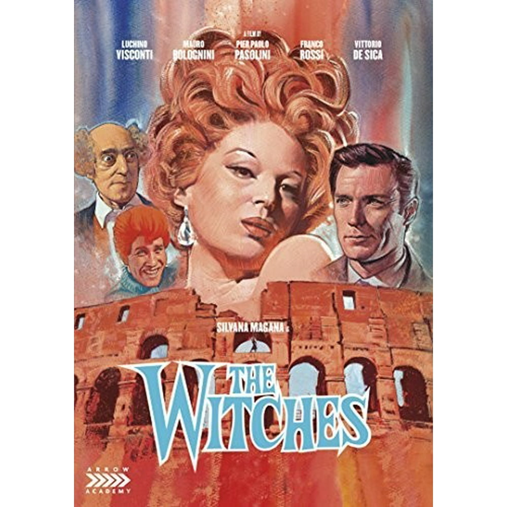 The Witches (DVD) - Walmart.com - Walmart.com