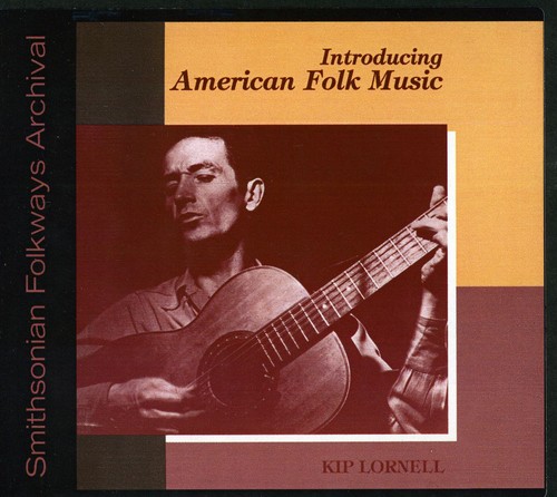 Introducing American Folk Music - Introducing American Folk Music [CD ...