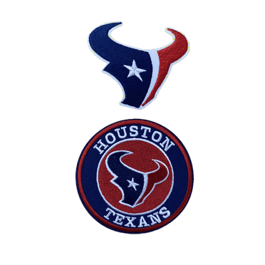 Collectable 1-pc, "HOUSTON 4" Interstate 10" Iron-On Embroidered Patch ...