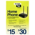 Straight Talk Wireless Home Phone Service by Moxee Without Landline ...