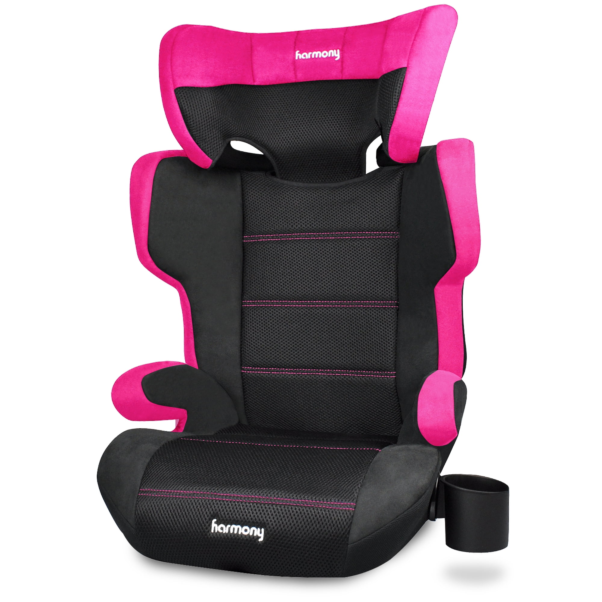 Click here for Harmony Dreamtime Elite Booster Car Seat Pink prices