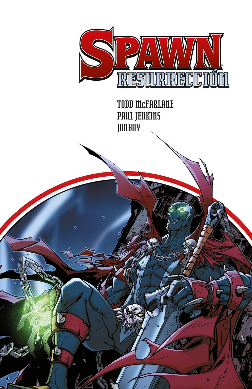 Spawn Resurrección B Image | Walmart en línea