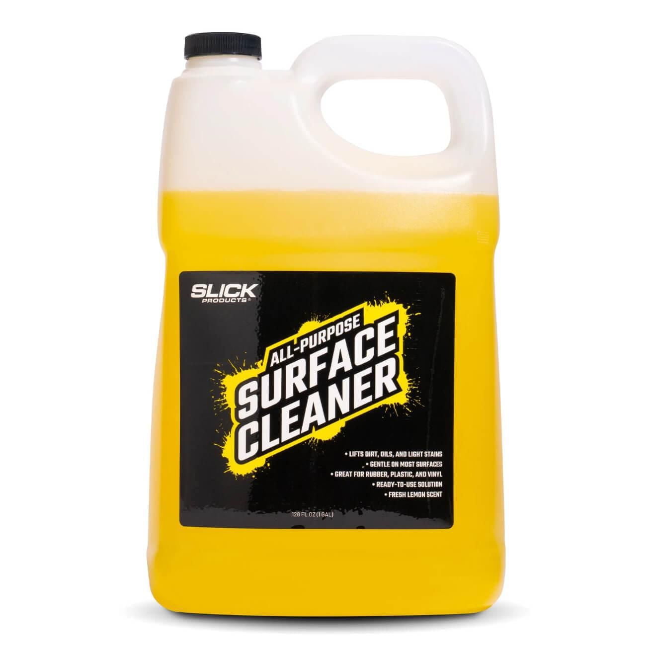 Click here for Slick Products All-Purpose Surface Cleaner - 128 O... prices