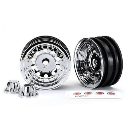 Chrome Wheels 1.9 pr | Walmart Canada