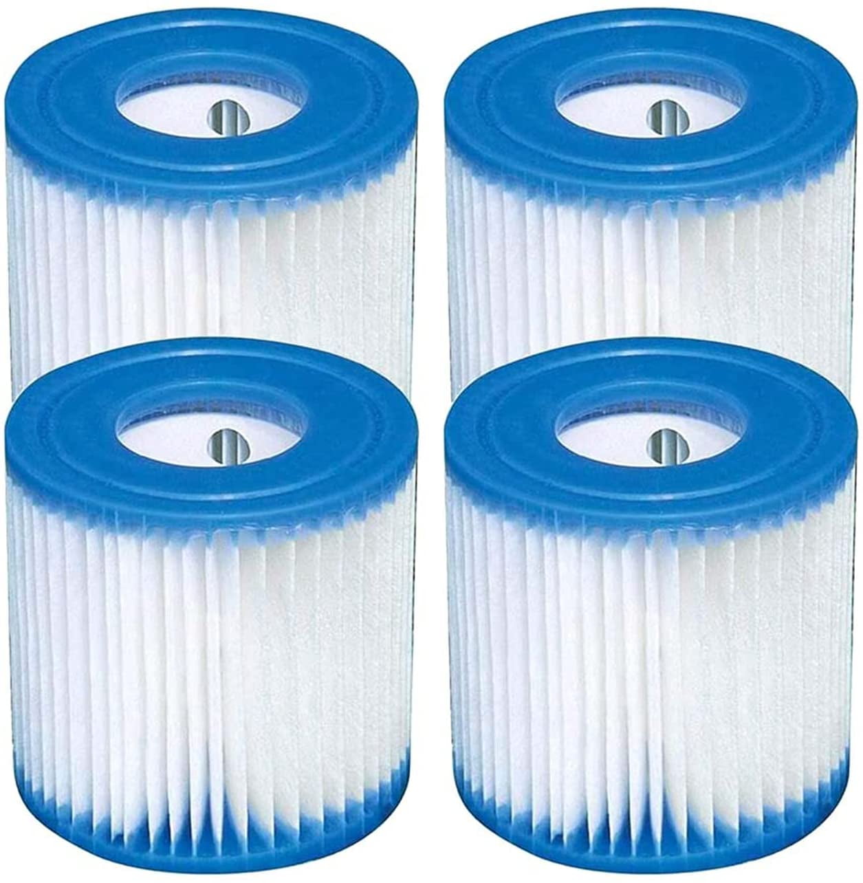 Replacement Hot Tub Filters for Intex, Swimming Pool 28601/28602 Pump ...