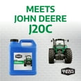 Super Tech Heavy Duty Tractor Hydraulic and Transmission Fluid, 2 ...