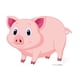 Lucky Pig aka Glucksschwein - Walmart.com