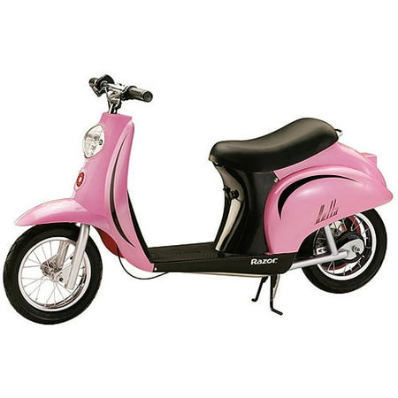 Razor Electric Pocket Mod Scooter, Bella Pink - Walmart.com
