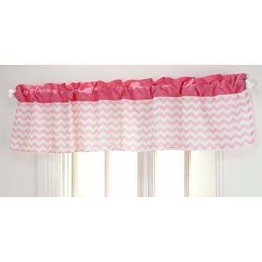 Hello Kitty Window Valance with rod pocket top - Walmart.com