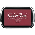 ColorBox Full Size Ink Pad Chestnut - Walmart.com