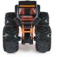 Monster Jam Bad Habit - 1:64 Scale Monster Trucks, Girl and Boy Toys ...