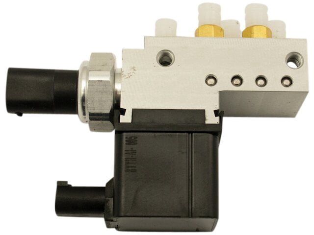 Air Suspension Solenoid Valve Unit - Compatible with 2007 - 2009 ...