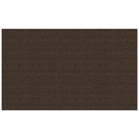 Indoor/Outdoor Double-Ribbed Carpet with Skid-Resistant Rubber Backing ...