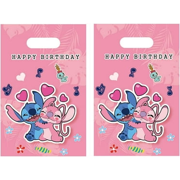 12 pieces Lilo and Stitch Party Favor 6" Goodie Gift Birthday Loot ...