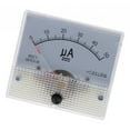 Accurate 85C1- Panel Meter Analog Current Panel Meter 0-50 - Walmart.com