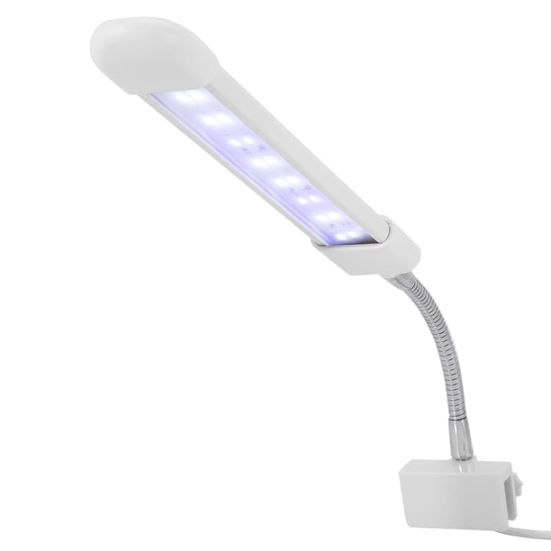 Clamp Aquarium Light, Fish Tank Clip On Light Aquarium Clamp Lamp For ...