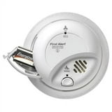 First Alert SC9120B Smoke & CO Detector, 120V + 9V Backup, 3pk ...