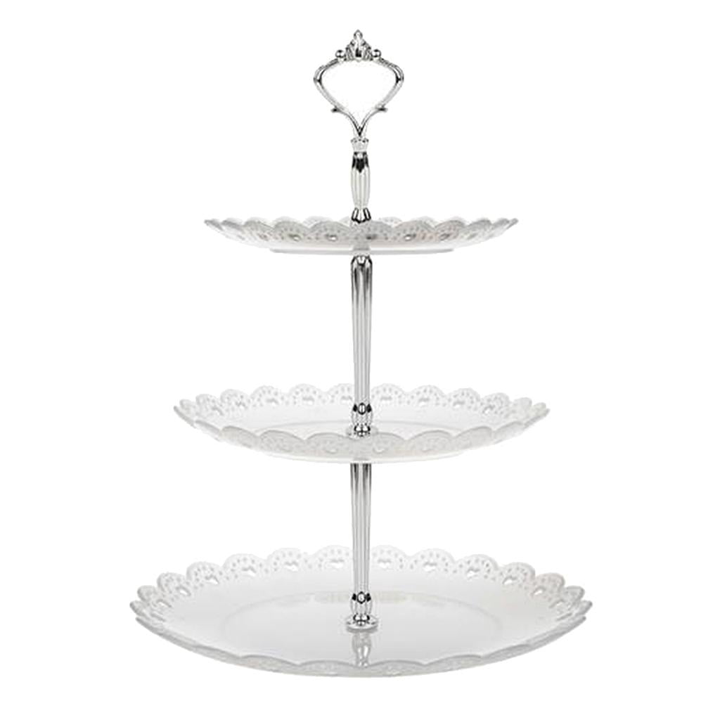 Cake Stand Made of , Muffin Stand, Cupcake Stand for Wedding Reception ...