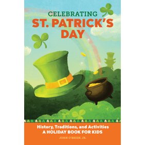 Night Before: The Night Before St. Patrick's Day (Paperback) - Walmart.com