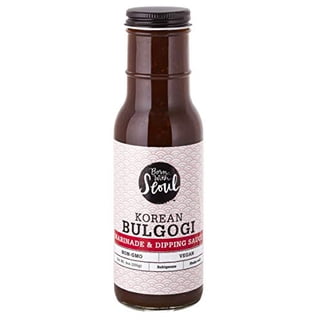 Kogi Korean BBQ Marinade and Sauce 16 fl. oz. - Walmart.com